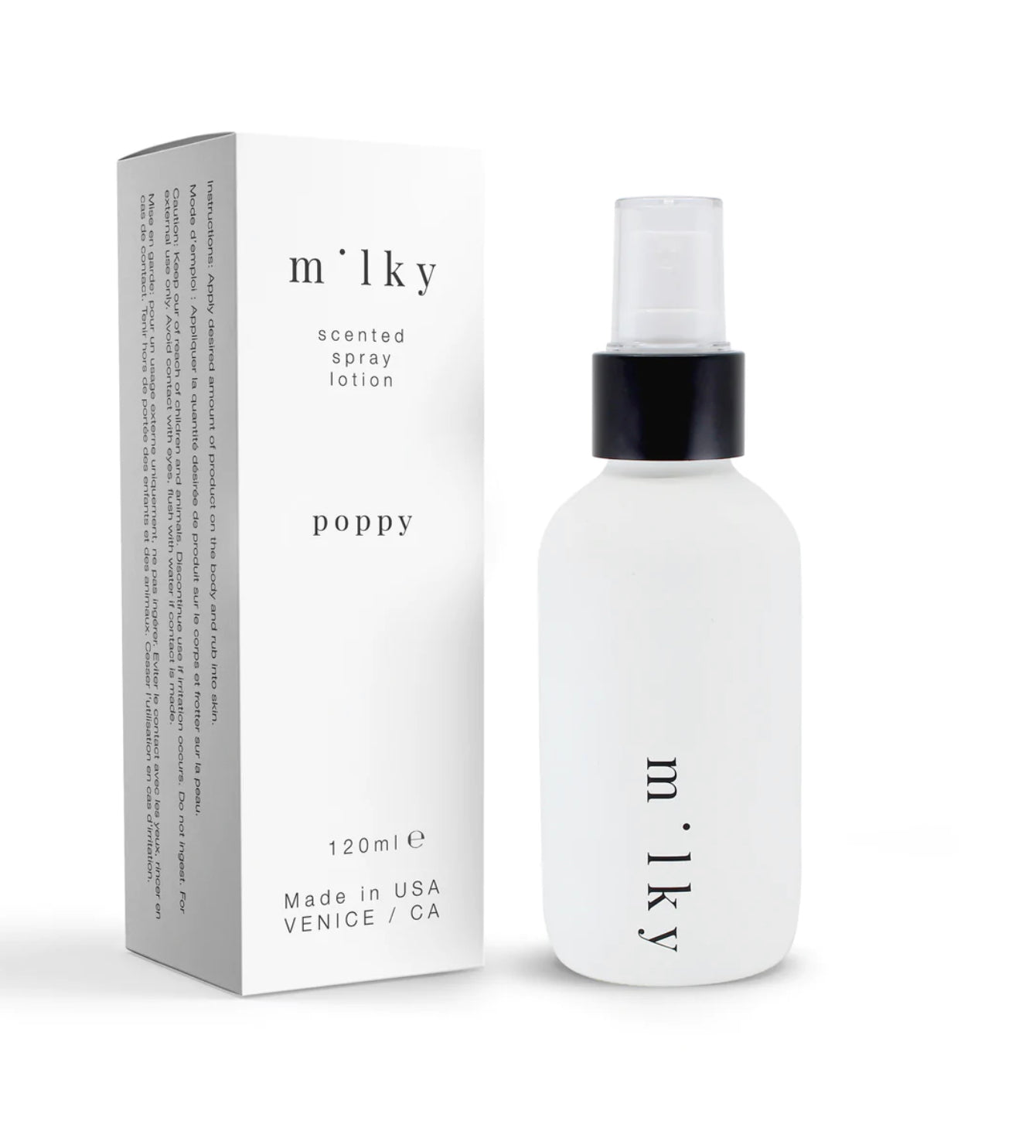 Riddle Milky Spray - Poppy – LYLAS Boutique